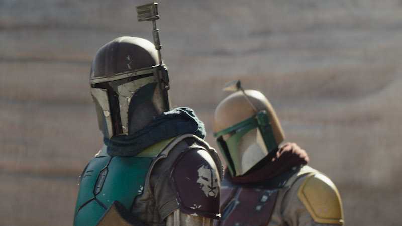 THE MANDALORIAN Season 3 TV Spot Features More Aerial Action And Teases ...