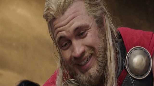 THOR: RAGNAROK & LOVE AND THUNDER Actor Luke Hemsworth Leads The Cast ...