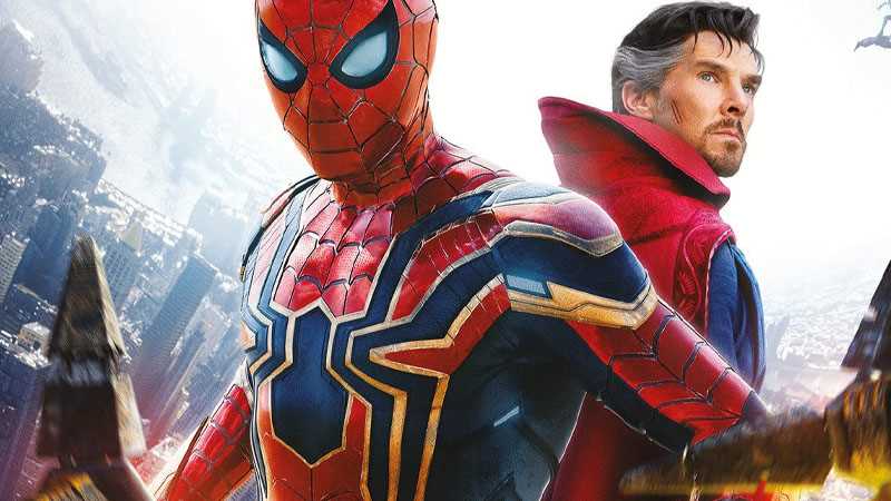 SPIDER-MAN: NO WAY HOME Writers Discuss Combining Large-Scale Action ...