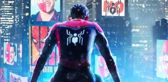 SPIDER-MAN 4 Officially In-Development With Tom Holland Set To Return