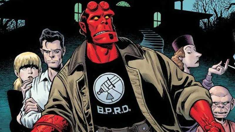 HELLBOY: THE CROOKED MAN Adds Two More To Its Cast; Brief Official Plot ...