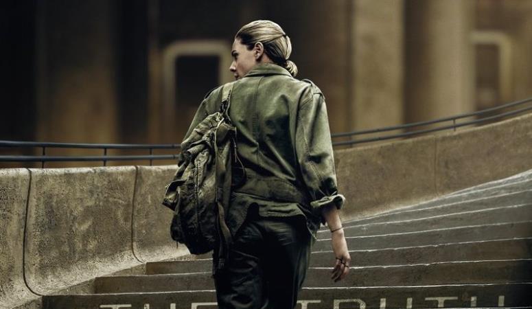 Rebecca Ferguson Stars In First Trailer For New Apple Tv Dystopian Sci