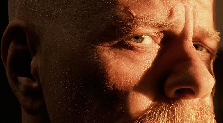 SUPERMAN AND LOIS: Get Your First Look At THE WALKING DEAD's Michael ...