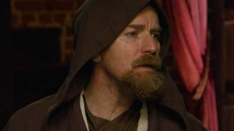 OBI-WAN KENOBI Star Ewan McGregor Returns As The Jedi Master For Recent ...