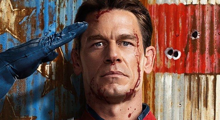 PEACEMAKER Star John Cena Shares First Look At Paul Feig's Sci-Fi ...