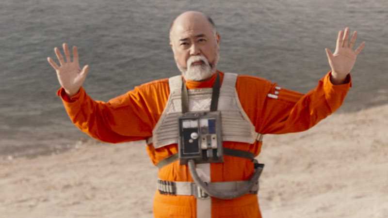 THE MANDALORIAN Character Poster Puts The Spotlight On Paul Sun-Hyung ...