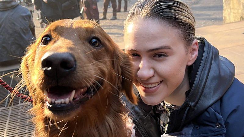 GUARDIANS OF THE GALAXY VOL. 3: James Gunn Shares Adorable BTS Shot Of ...