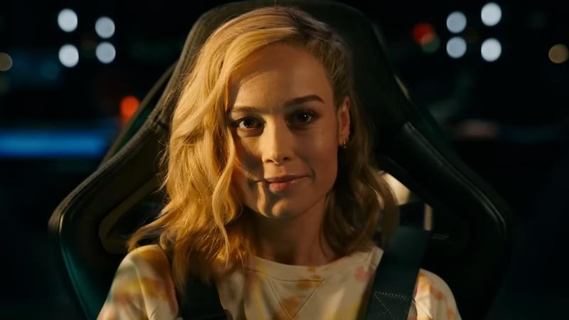 THE MARVELS First Trailer Promises The MCU's Craziest Flerken' Team-Up ...