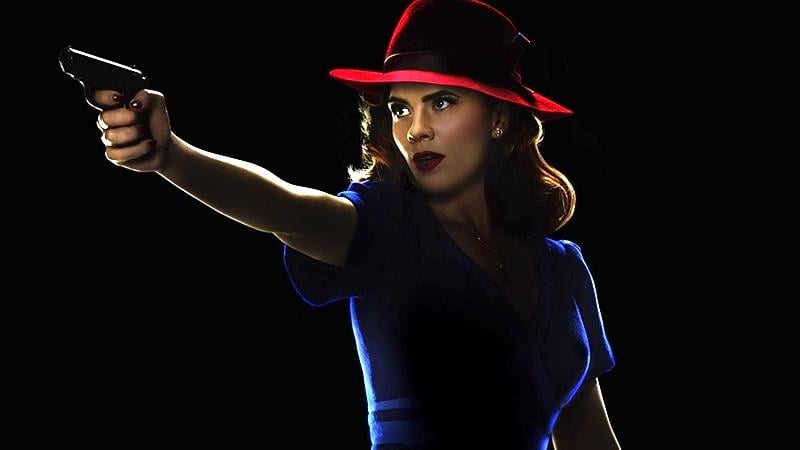 AGENT CARTER: Former ABC President Believes The Show Would Have ...