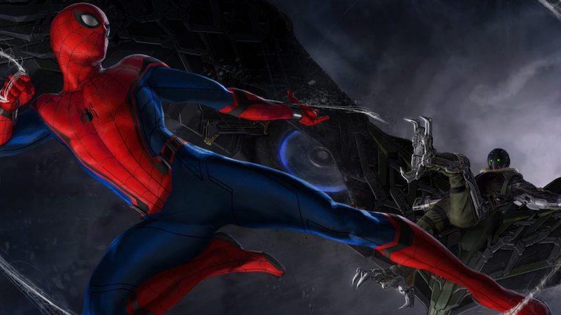 SPIDER-MAN: Every Villain The MCU's Peter Parker Has Faced Ranked From ...
