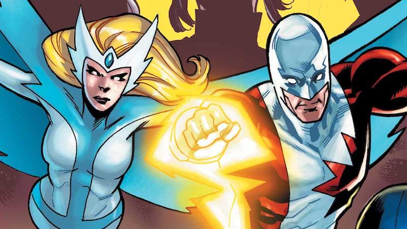 ALPHA FLIGHT, Canada's Premier Superhero Team, Finally Returns This ...