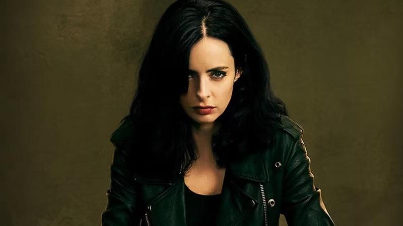 JESSICA JONES Star Krysten Ritter Talks Possible MCU Return: "I Would ...