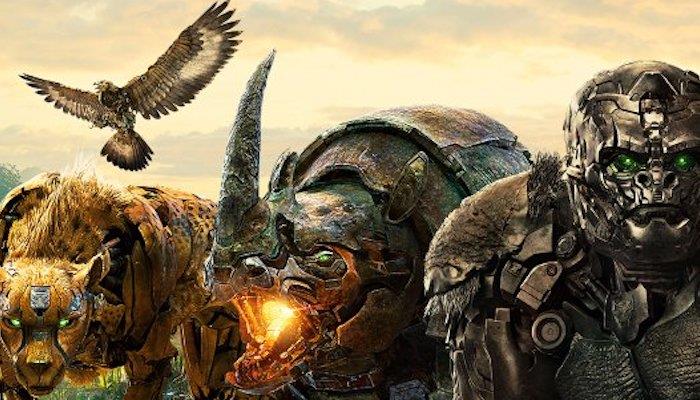 TRANSFORMERS: RISE OF THE BEASTS Trailer Teaser Released Along With New ...