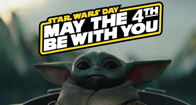 STAR WARS: Lucasfilm Celebrates May The 4th With New Movie & TV Series ...