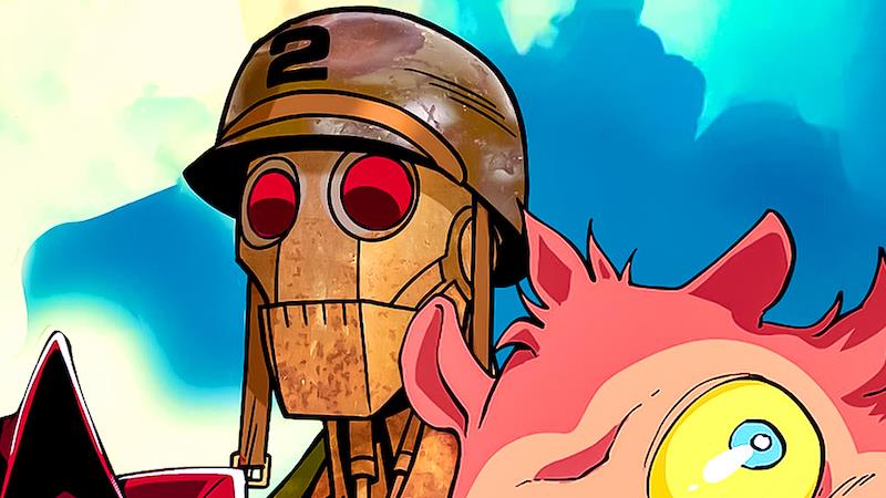 CREATURE COMMANDOS Star Sean Gunn Teases G.I. Robot's Nazi-Hunting ... CREATURE COMMANDOS Star Sean Gunn Teases G.I. Robot's Nazi-Hunting ...