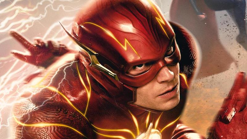 THE FLASH: The Multiverse Beckons In Electrifying New 4DX And ScreenX ...