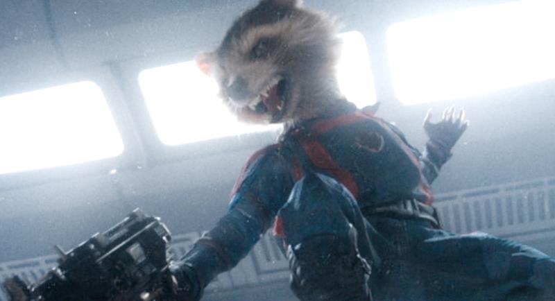 CRACKCOON: Rocket Meets COCAINE BEAR In Bonkers First Trailer For ...
