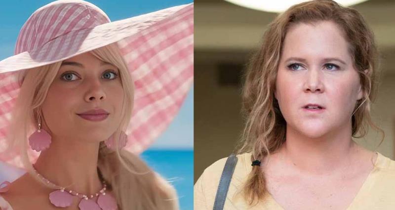 BARBIE: Amy Schumer Says REAL Reason She Left Movie Had Nothing To Do ...