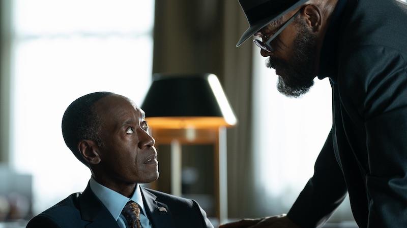 SECRET INVASION Director Ali Selim Shares His Take On How Long [SPOILER ...