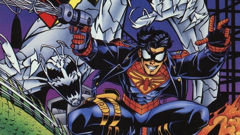 SPIDER-MAN: ACROSS THE SPIDER-VERSE Scrapped One Spidey Variant Due To ...