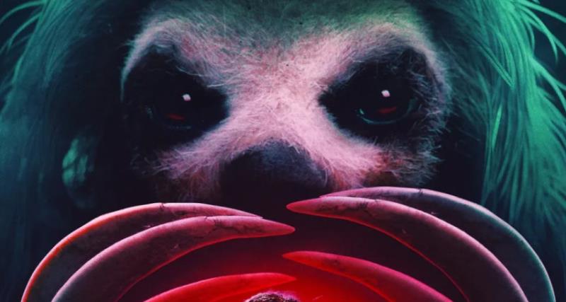 SLOTHERHOUSE: "Don't Rush, Die Slow" In First Trailer For Killer Sloth ...