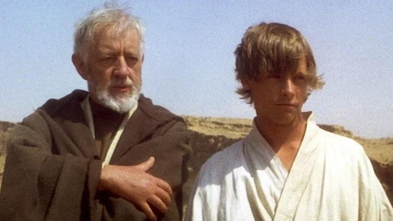 STAR WARS: New Book Reveals Obi-Wan Kenobi Sensed Darkness Within Luke ...