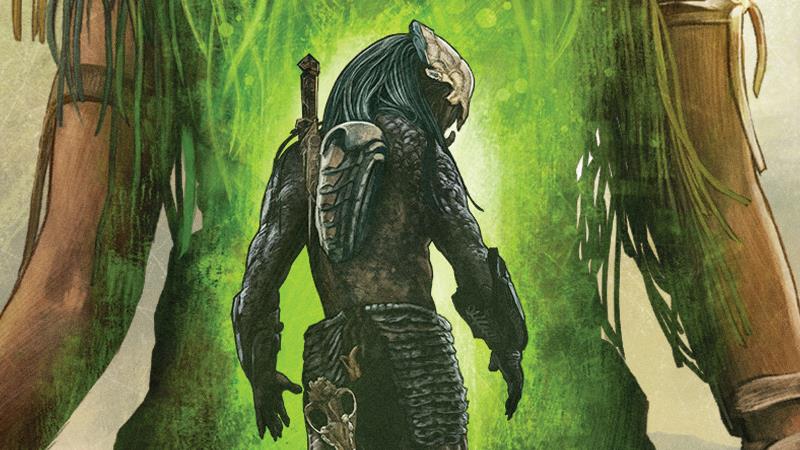 Hulu's PREDATOR Prequel PREY Is Coming To Blu-ray Later This Year With ...