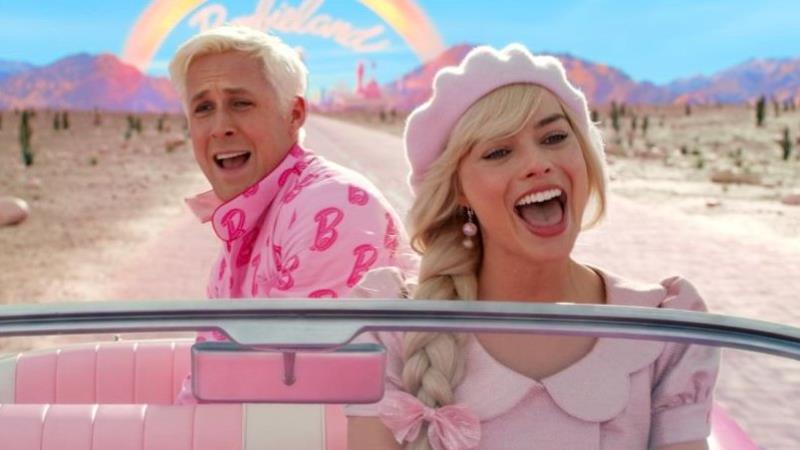 BARBIE Is Returning To Theaters For Limited IMAX Run With A New Post ...