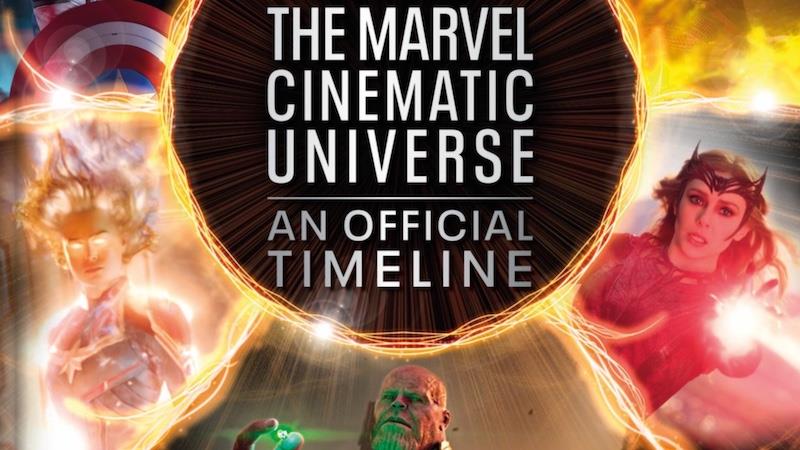 THE MARVEL CINEMATIC UNIVERSE: AN OFFICIAL TIMELINE Trailer Promises To ...