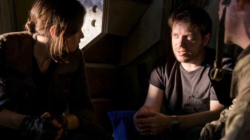 ROGUE ONE Director Gareth Edwards Reveals Why He Took A Break From ...