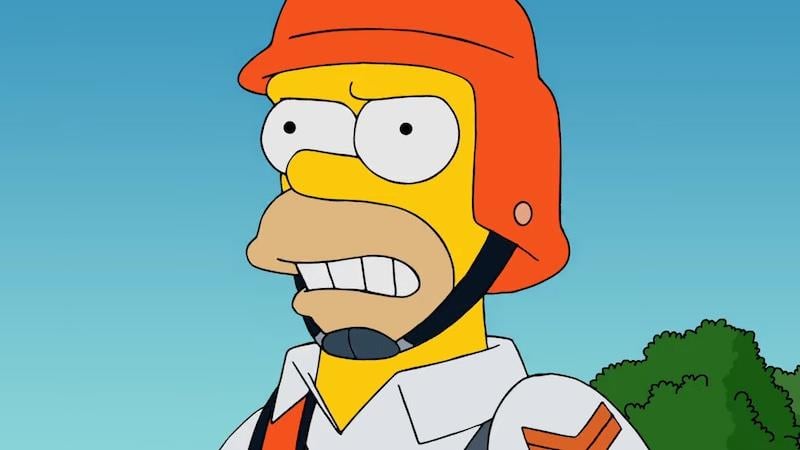 THE SIMPSONS Are Back, And So Is A Familiar Foe, In First Trailer For ...