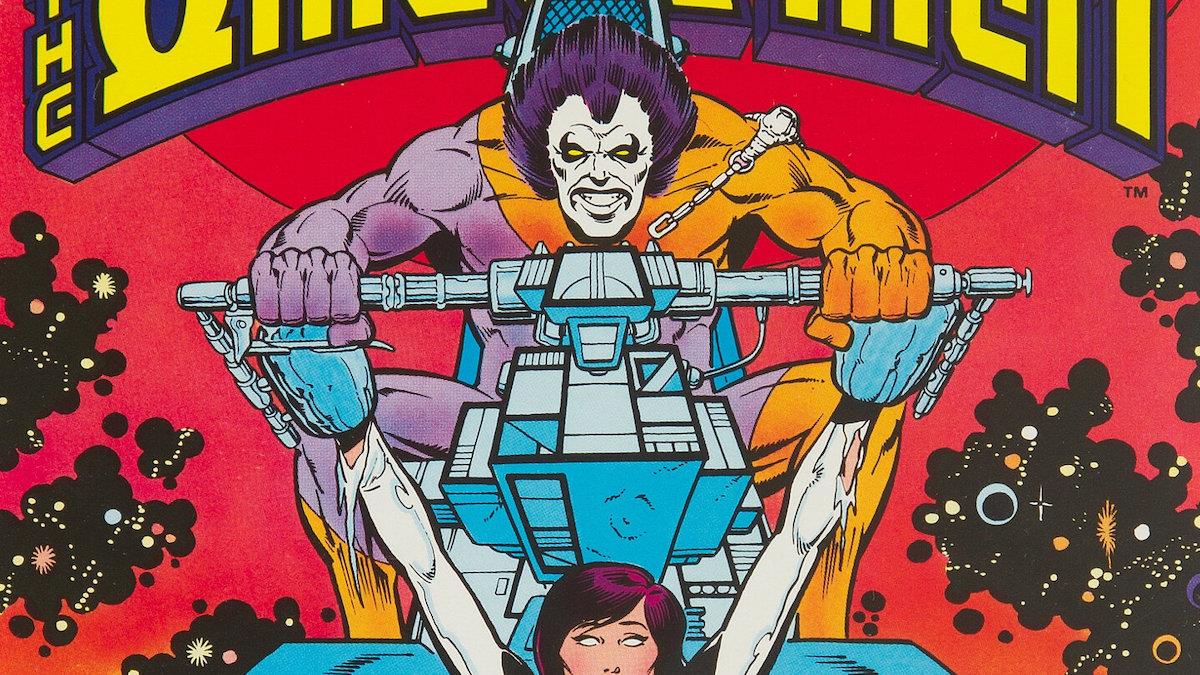 Blue Beetle, Lobo, And Rocket Raccoon Co-Creator Keith Giffen Has ...