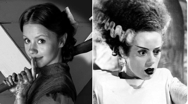 Mia Goth Will Reportedly Play The Bride Of FRANKENSTEIN In Guillermo ...