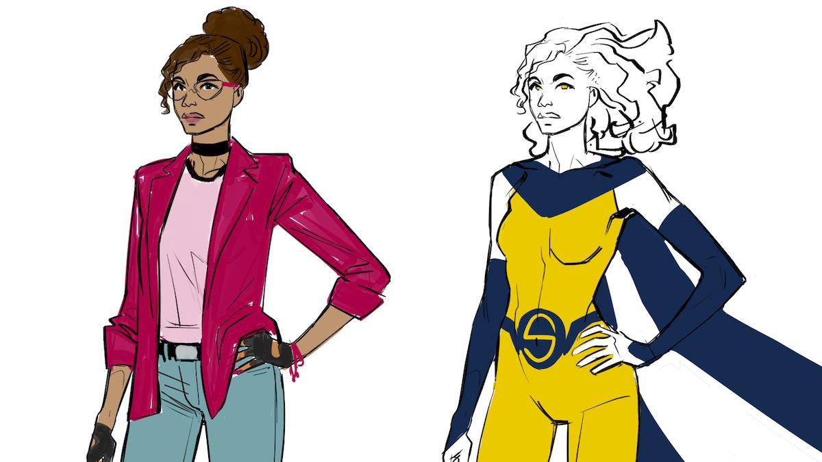 THE SENTRY: Marvel Comics Reveals New Heroes Who Inherit The Mantle ...