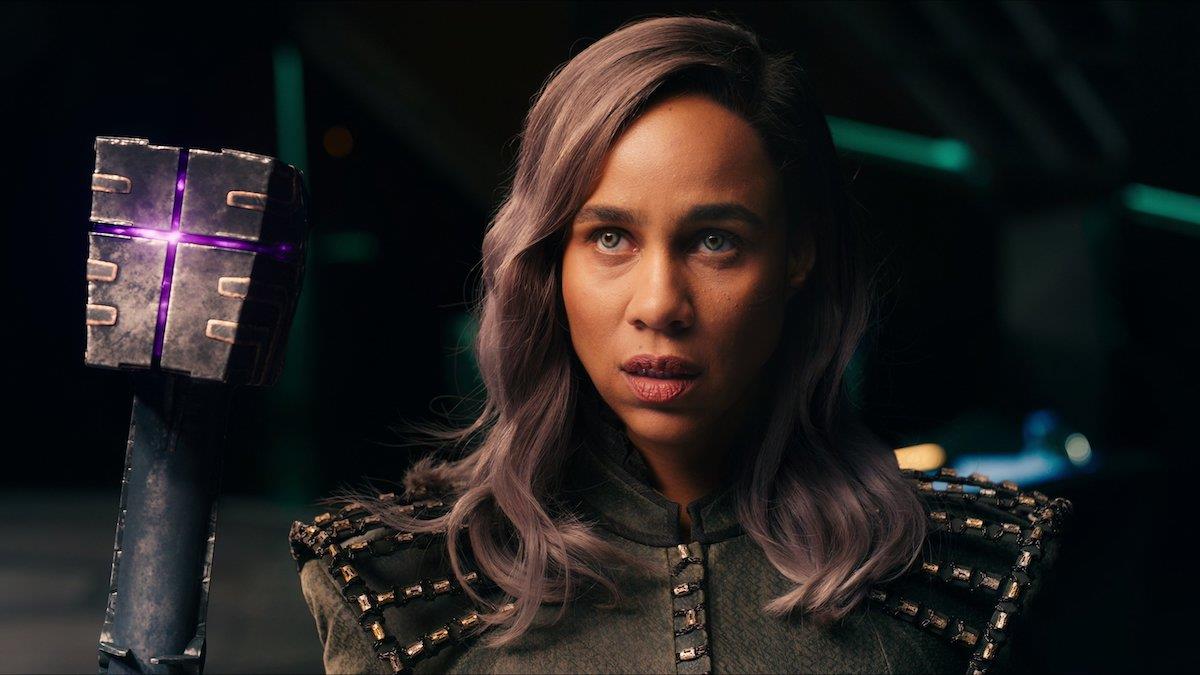 THE MARVELS Review Roundup: Here's What Critics Are Saying About The ...