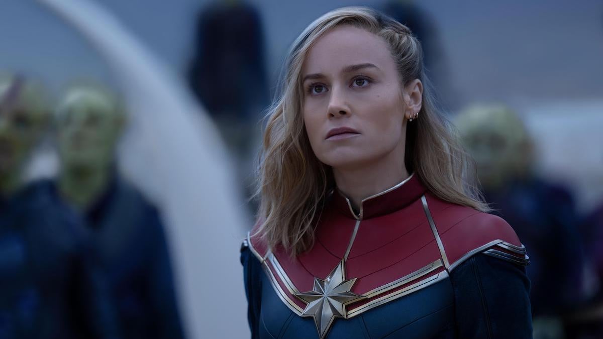 THE MARVELS: [SPOILER] Breaks Silence On EXciting Mid-Credits MCU Debut ...