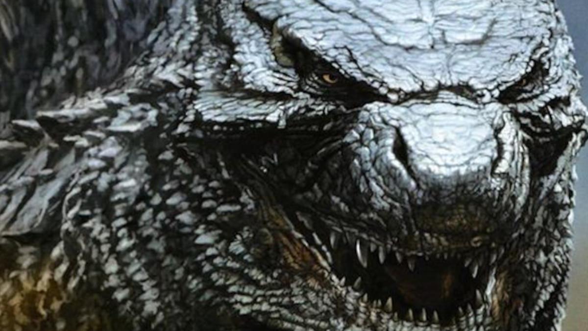 GODZILLA's Evolved Form In GODZILLA X KONG: THE NEW EMPIRE Revealed By ...