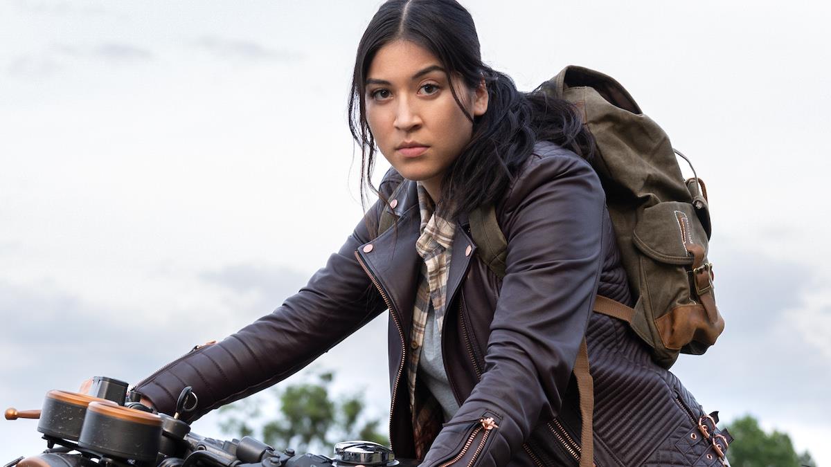 ECHO Teaser Reveals First Look At Maya Lopez Suited Up In Her Official ...