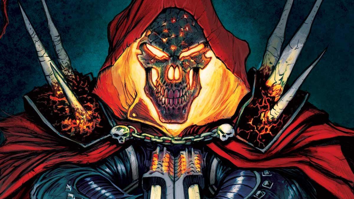 Marvel Comics Announces Identity Of Supervillain Ghost Rider In GHOST ...