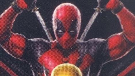 DEADPOOL 3 Promo Art Reveals First Look At Deadpool & Wolverine Suited ...
