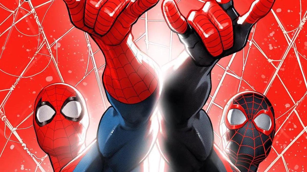 THE SPECTACULAR SPIDER-MEN Comic Book Trailer Offers A First Look At ...