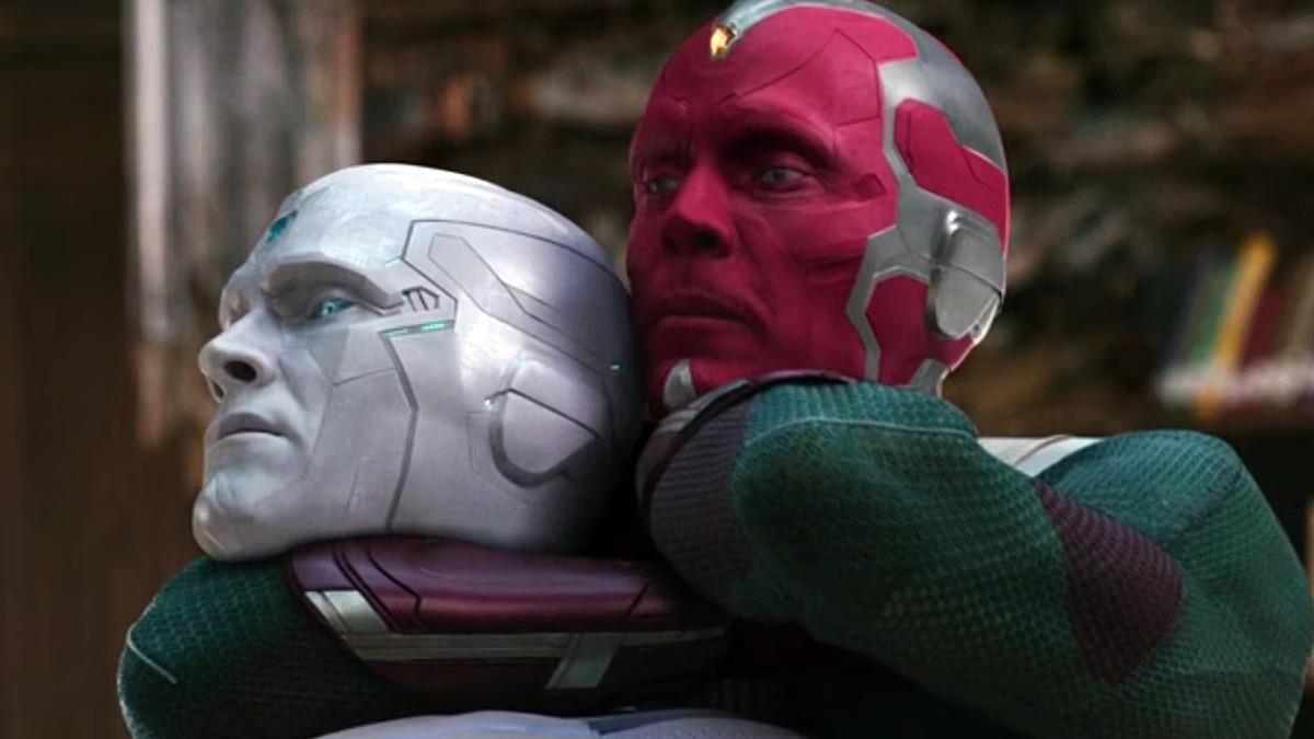 Here's Paul Bettany's Response To A Question Regarding Vision Returning ...