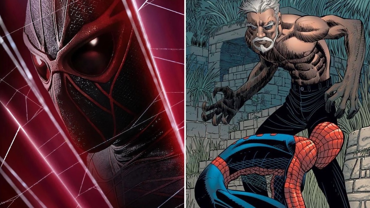 MADAME WEB Star Tahar Rahim On Whether He'd Play An MCU Variant Of ...