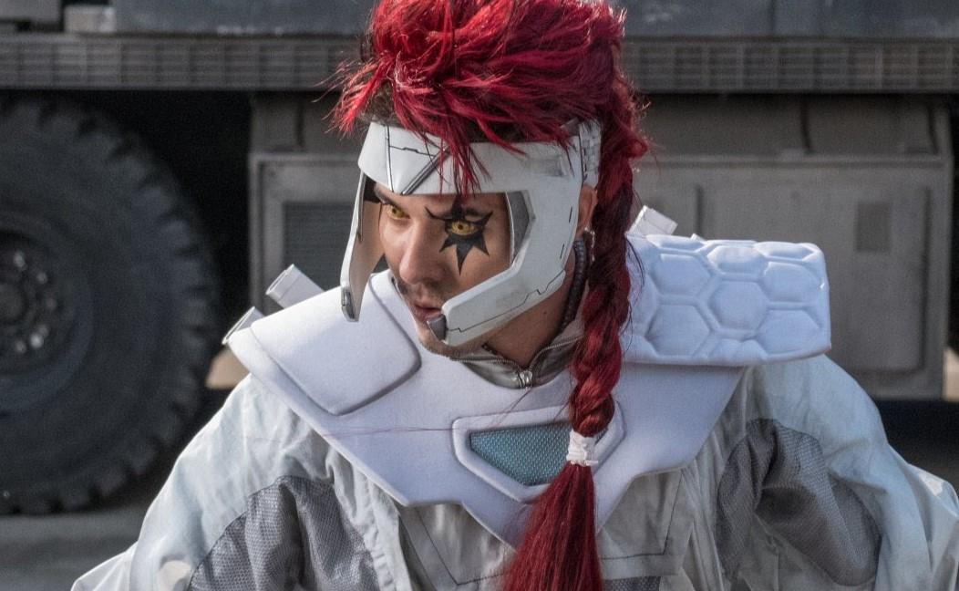 DEADPOOL AND WOLVERINE: Lewis Tan Returns As Shatterstar In New Behind ...