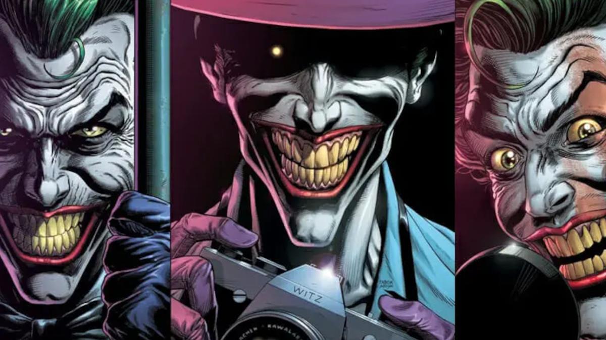 DC Studios Co-Chair James Gunn Weighs In On The Joker's Definitive ...