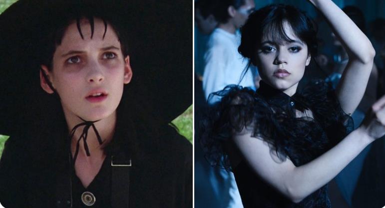 BEETLEJUICE BEETLEJUICE Star Jenna Ortega Confirms She Will Play Astrid ...