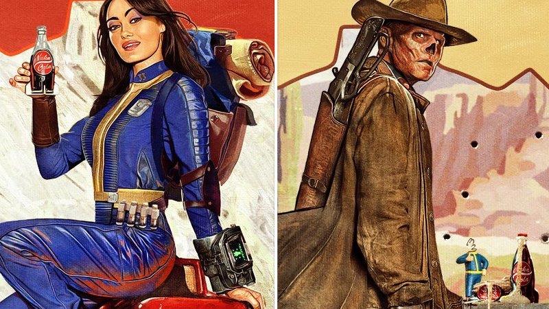 FALLOUT TV Series Gets New Posters Showcasing Its Lead Characters; Will ...