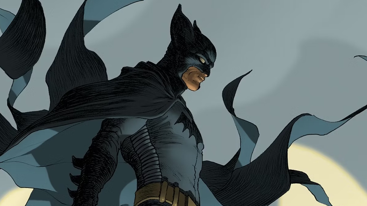 DC Comics Will Retell The Caped Crusader's Origin Story Like Never ...