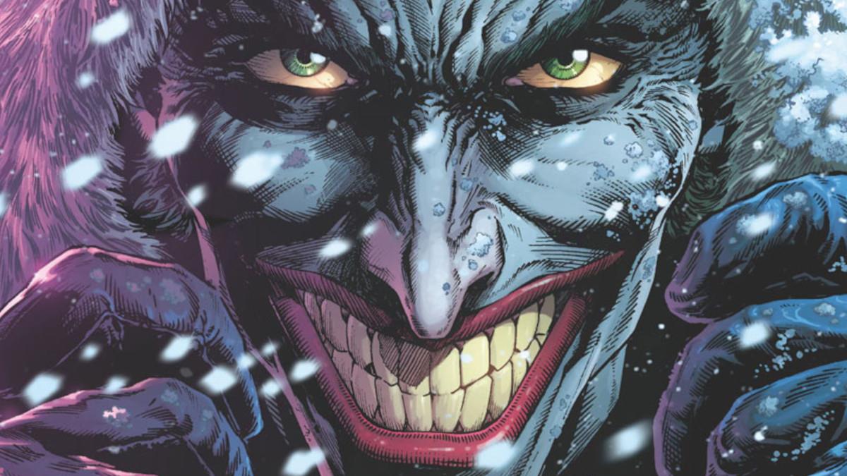 DC COMICS Announces JOKER: THE WORLD Anthology Series Which Sees The ...