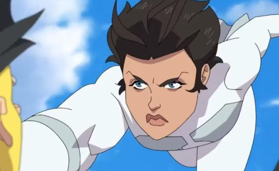 INVINCIBLE Introduces A Highly Controversial Comic Character - But Will ...
